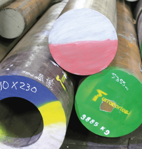 Ferrocortes: Líder en Aceros para Maquinaria y Ferretería Pesada